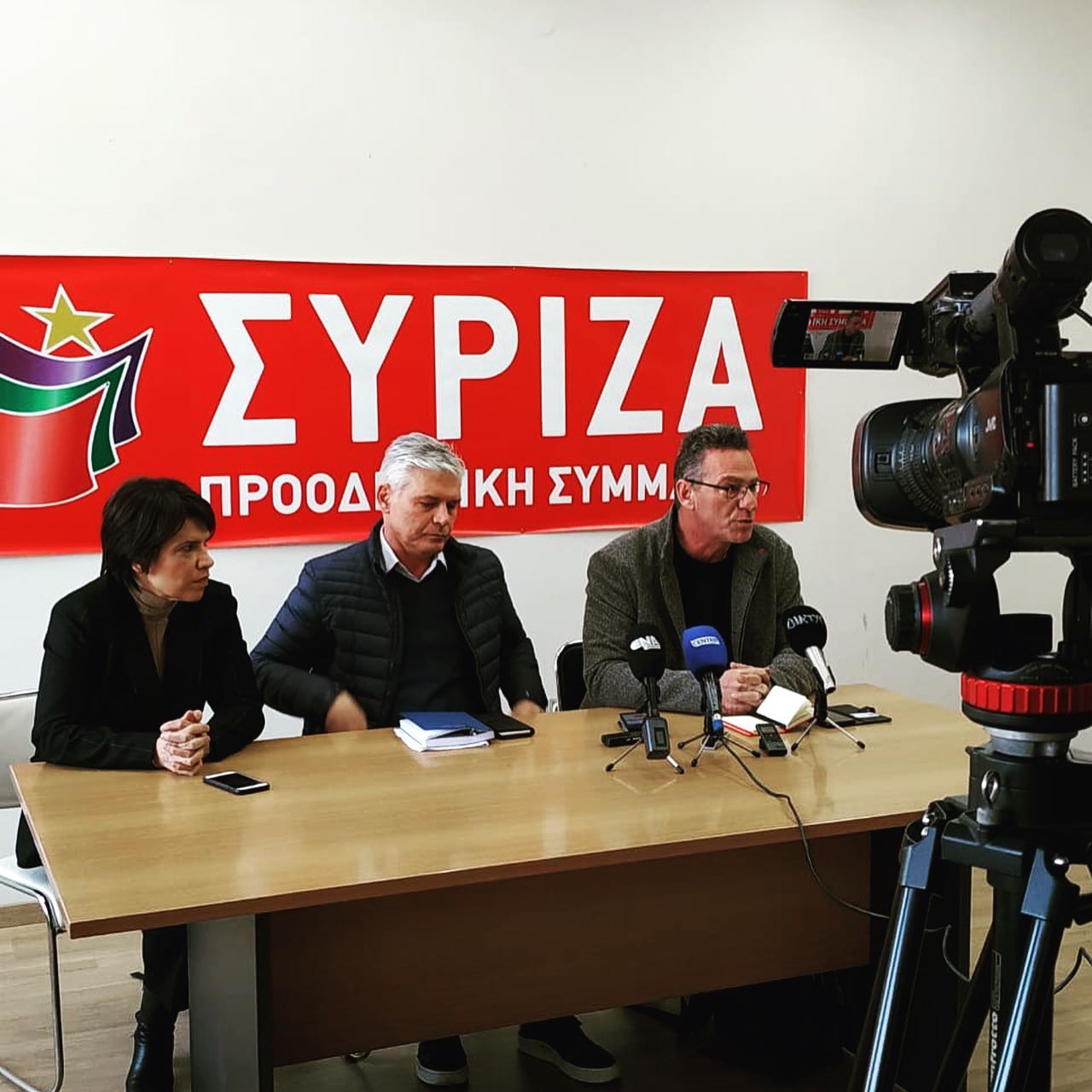 Ο Κ. Αρβανίτης στην Καβάλα: «Ο ΣΥΡΙΖΑ θα συγκρουστεί για να διαφυλάξει ...