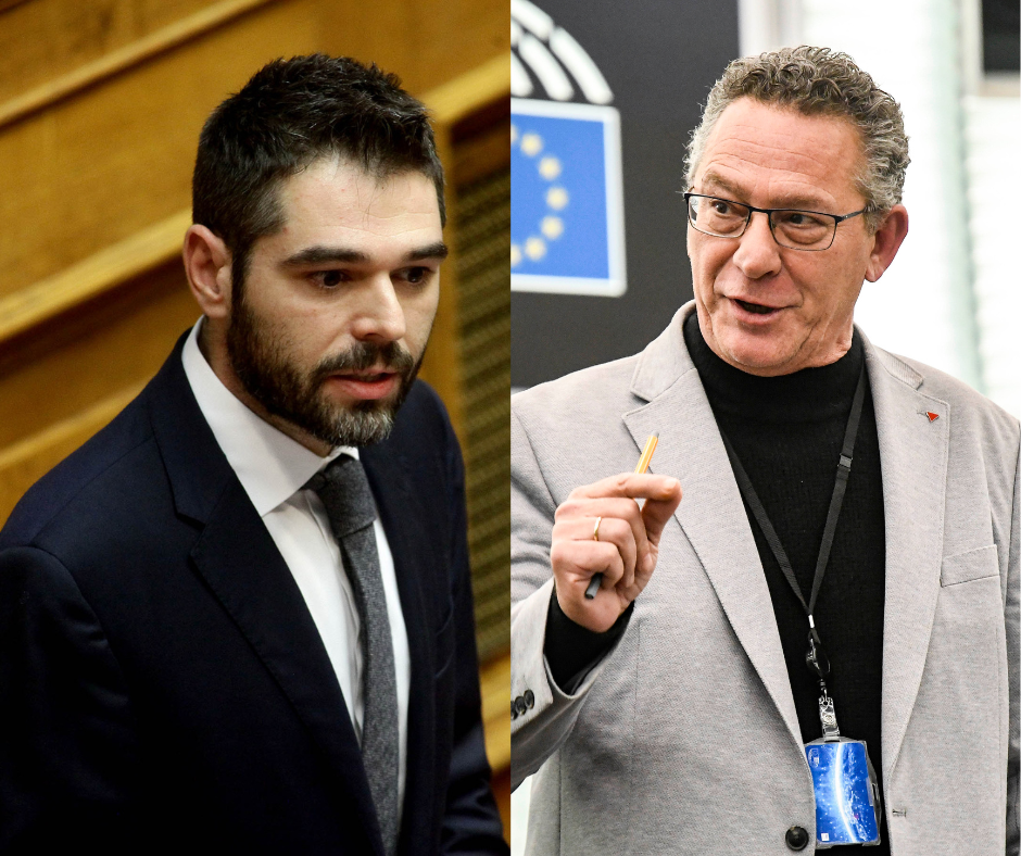 Δήλωση Σαρακιώτη-Αρβανίτη: Η αστυνομική βία στην Ελλάδα παράγοντας ...