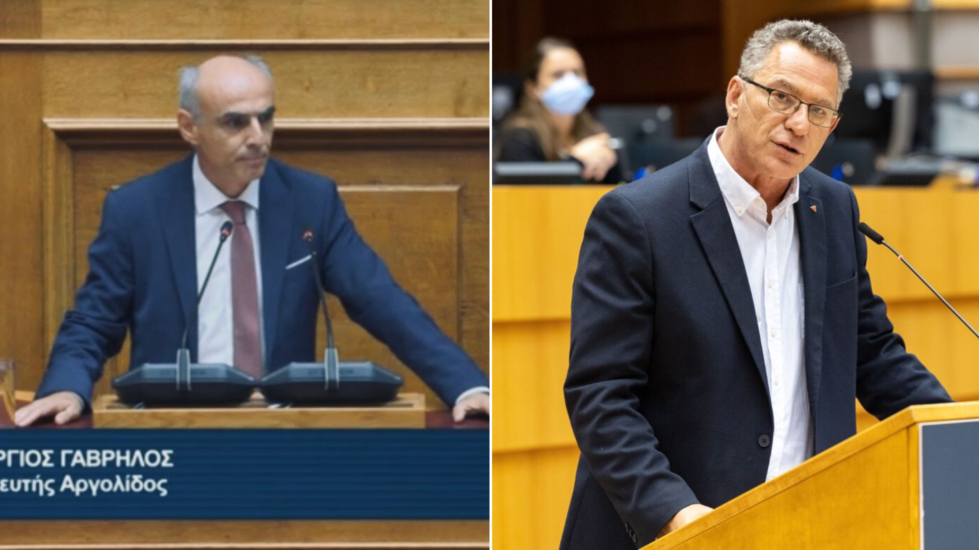 Κ. Αρβανίτης – Γ. Γαβρήλος: Στο βωμό της πλατφόρμας θυσιάζει τους ...